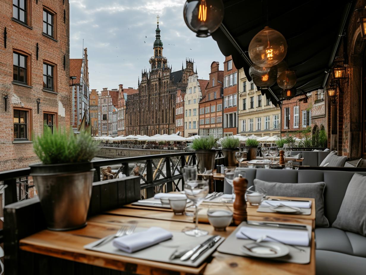 Odkryj najlepsze restauracje na Gdańskiej Starówce - ZurawM3.pl